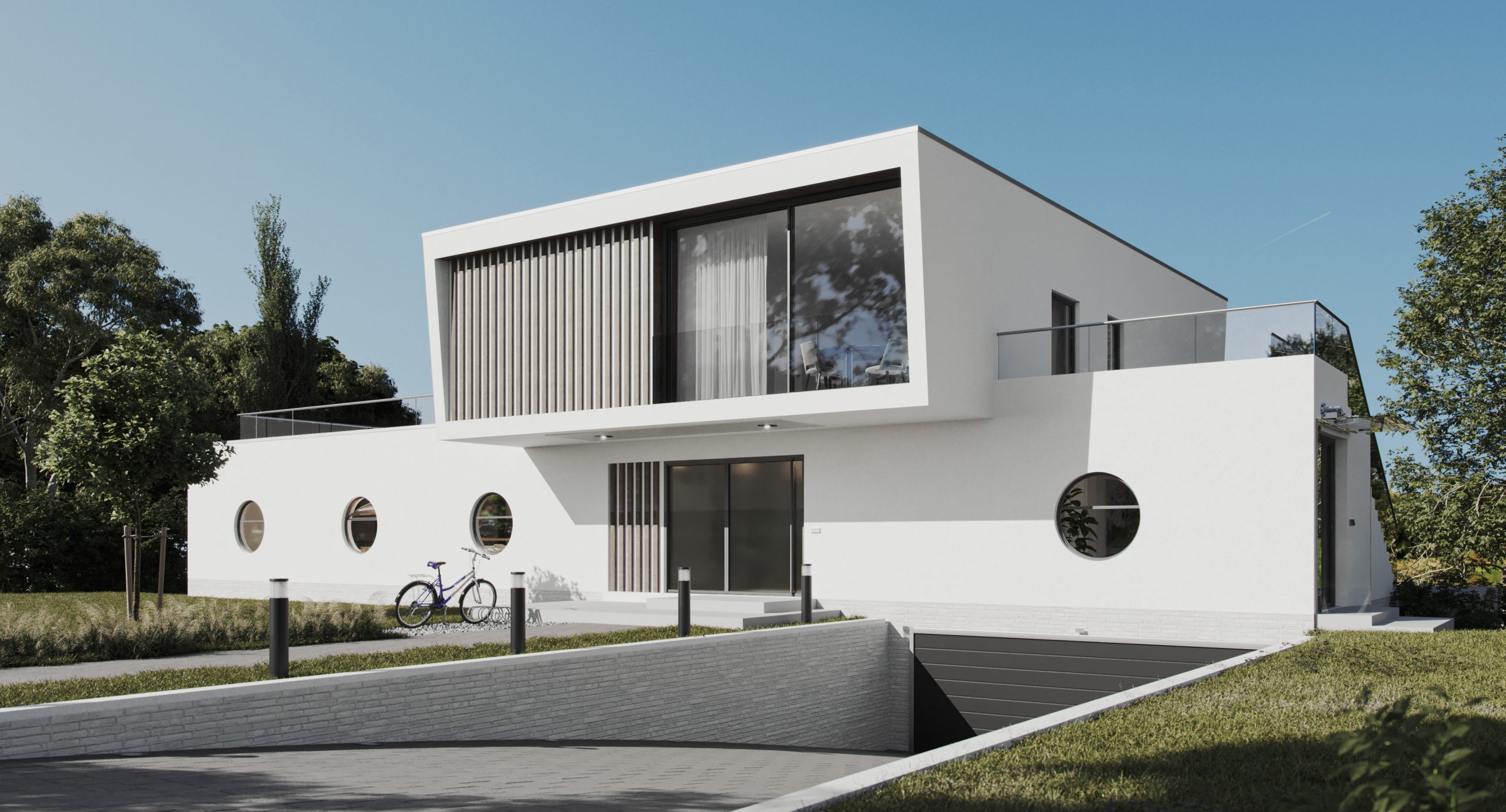 Villa G | Preibisz Architekten